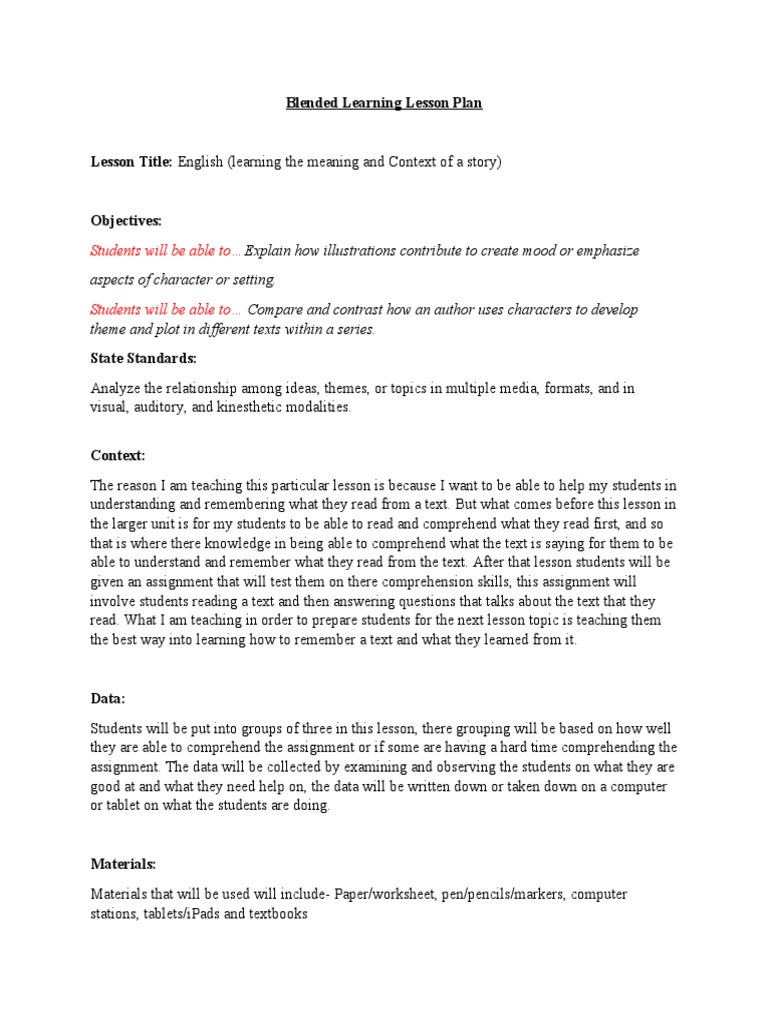 Unit 5 Mastery Assignment | PDF | Education Theory | Communication