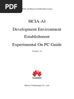 HCIP-AI-EI Developer V2.0 Lab Guide | PDF | Representational State Transfer | Hypertext Transfer ...