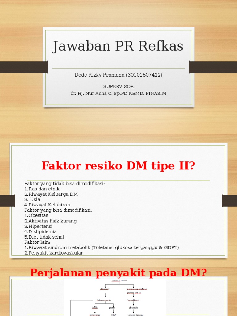 PR Refkas | PDF | Kesehatan Holistik