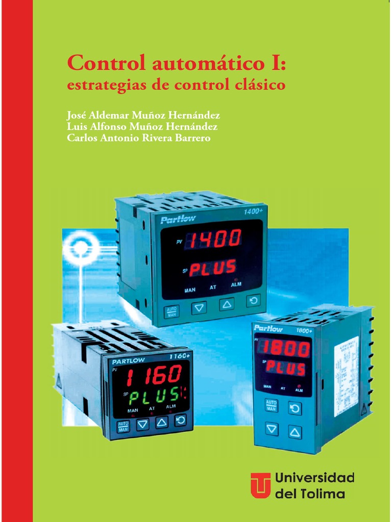 Control Automático I Estrategias de Control Clásico | PDF | Sistema de ...