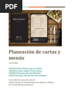 Guía de Cortes Culinarios Básicos | PDF | Artes culinarias | Vegetales