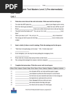 3rd Grade - Simple Machines Worksheet | PDF | Machines | Equipment