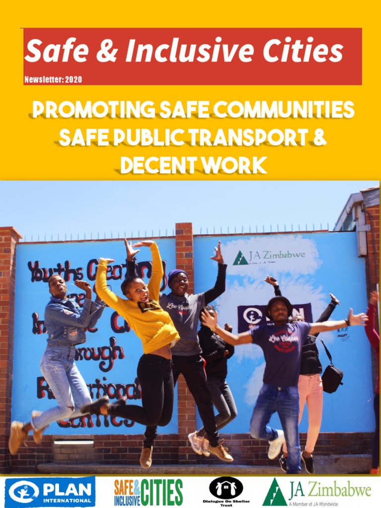 Promoting Safe Communities Safe Public Transport & Decent Work | PDF