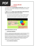 Ley 217 Del Medio Ambiente y Recursos Naturales de Nicaragua | PDF ...