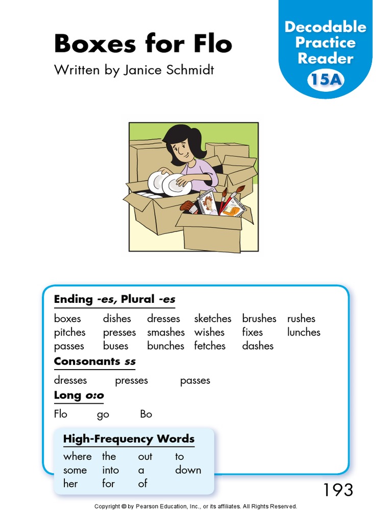 Boxes For Flo PDF | PDF | Social Information Processing | Business Law