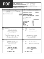 RER Form | PDF | Payments | Services (Economics)