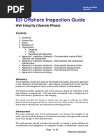 Offshore SECE Management and Verification Inspection Guide - HSE UK ...