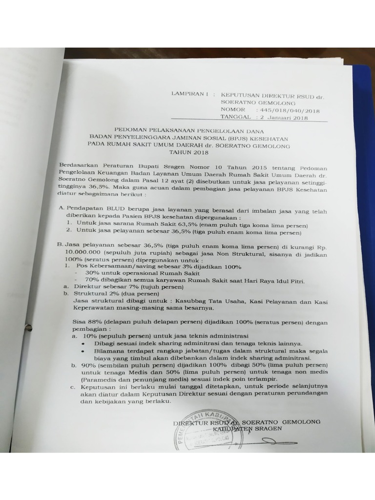 Simulasi Hitungan Japel Dokter | PDF