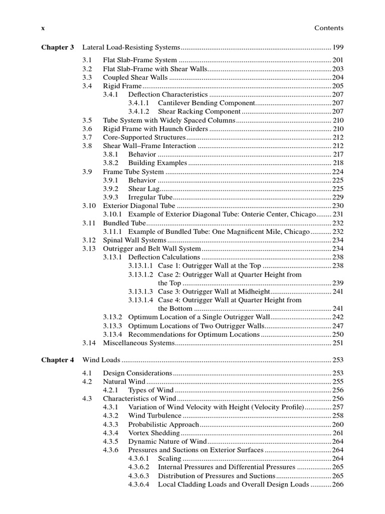 3 Chapter Lateral Load-Resisting Systems