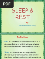 The Groningen Sleep Quality Scale | PDF