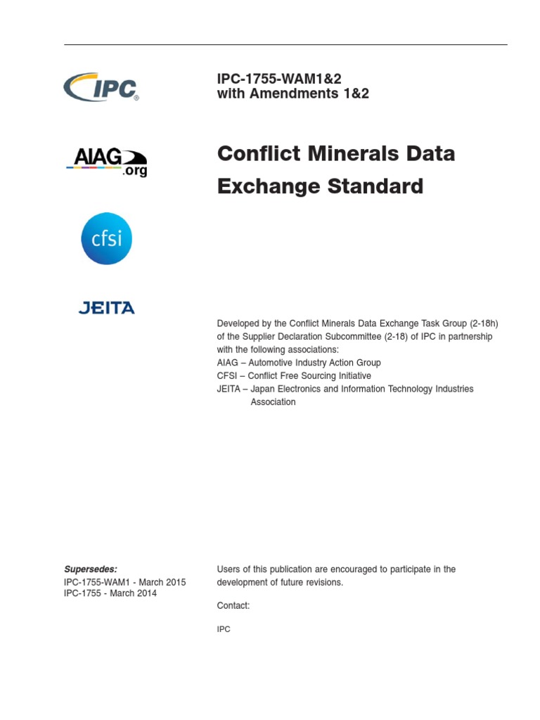 Ipc 1755 Wam1 2 PDF | PDF | Dodd–Frank Wall Street Reform And Consumer ...