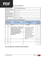 Panduan Singkat SIMR Versi Nov 2024 | PDF