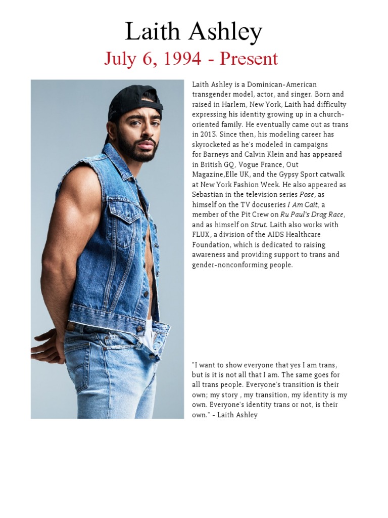Laith Ashley | PDF