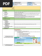 Lesson Plan in Science 6 - DIGESTIVE SYSTEM | PDF | Digestion | Human ...
