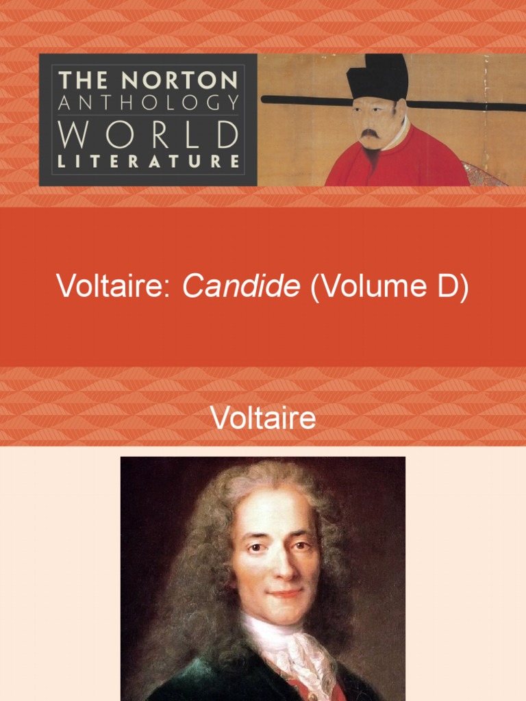 Candide: Themes and Discussion Points | PDF