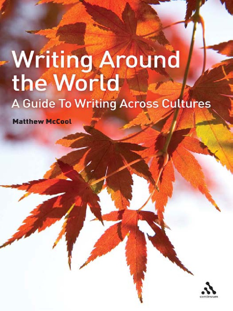 Writing Around The World A Guide To Writing Across Cultures PDF | PDF ...