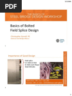 2020 Fdot Load Rating Manual | PDF | Prestressed Concrete | Bridge