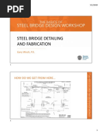 AISC Detailing Manual | PDF