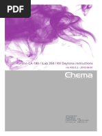 Sebia Capillarys 3 OCTA | PDF | Glycated Hemoglobin | Chemistry