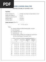 Gust Effect Factor (Flexible Building) - ASCE 7-16 Sample Calculation ...
