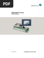 Schenck Process Manual | PDF | Calibration | Computing