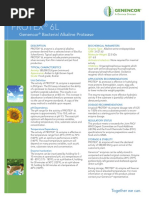 Transcutol HP - : Technical Data Sheet | PDF | Solubility ...