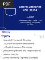 Us Advisory Deloitte Internal Audit Hot Topics 2025 | PDF | Internal ...