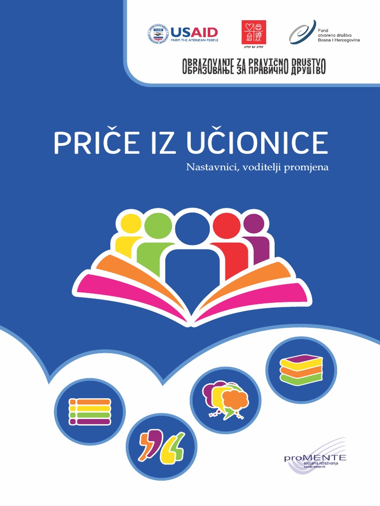 Brosura Nastavnicko Vodstvo Final | PDF