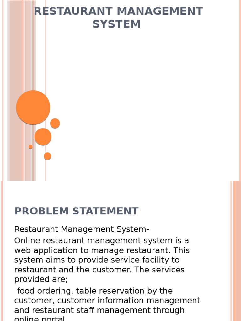 Rms | PDF | Android (Operating System) | Point Of Sale