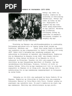 Saan Binaril Si Jose Rizal | PDF