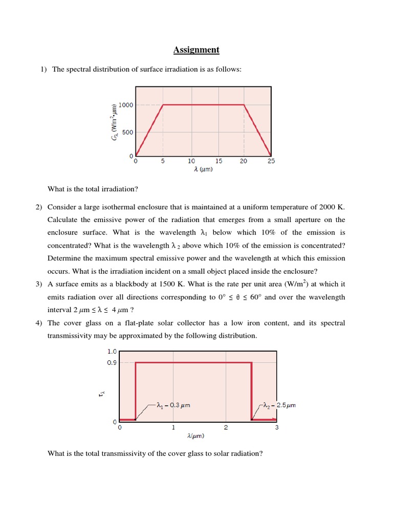 Assignment 12 Pdf Optics Physical Phenomena
