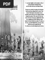 Veruca Salt's Squirrel Monologue | PDF