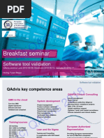 IEC 62304 Checklist | PDF | Verification And Validation | Risk Management