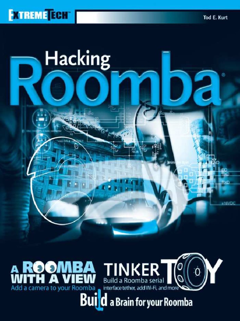 Roomba PDF | PDF | Robot | Robotics