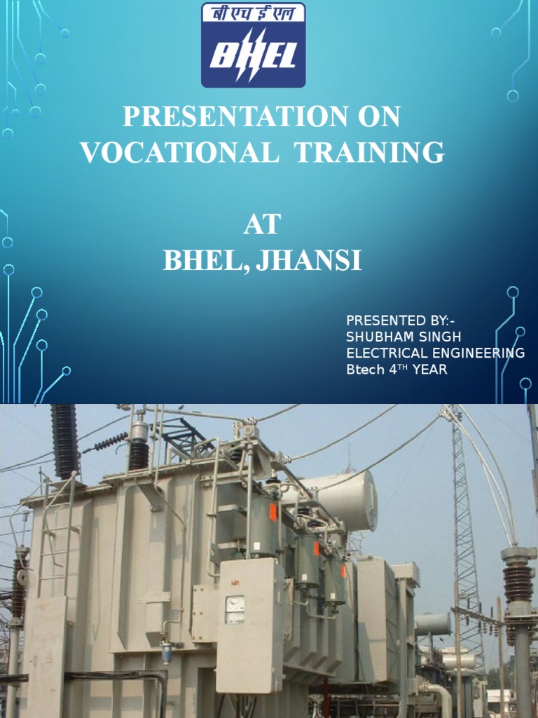 BHEL Power Transformer | PDF | Transformer | Inductor