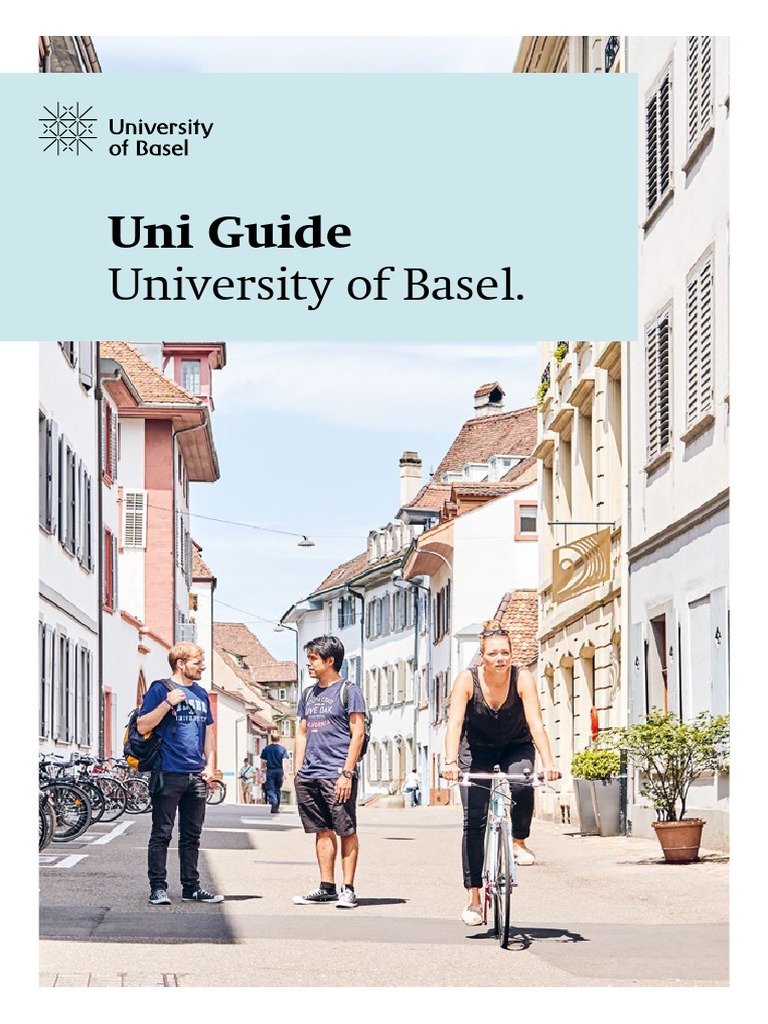 Uni Guide University of Basel | PDF | Basel | Academic Term