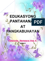 Tara, Basa Enhanced Workbook for Learners (Final Draft) | PDF