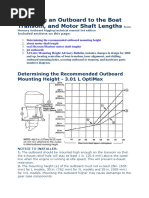 Z Spars Mast Sections | PDF | Mast (Sailing) | Ships