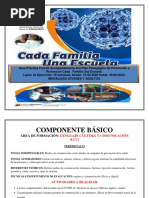 Manual de Aprendizaje Mision Robinson 1 y 2. Facilitador | PDF