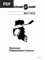 Eaton 11 Hydrostatic Transmission | PDF | Transmission (Mechanics ...