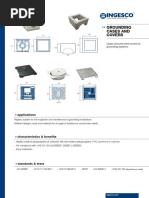 Electrical Manhole and Handhole Guide | PDF | Precast Concrete | Concrete