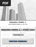 Metode Cremona untuk Konstruksi | PDF