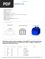 Powertrain Control Module Wiring Guide | PDF | Electrical Connector ...