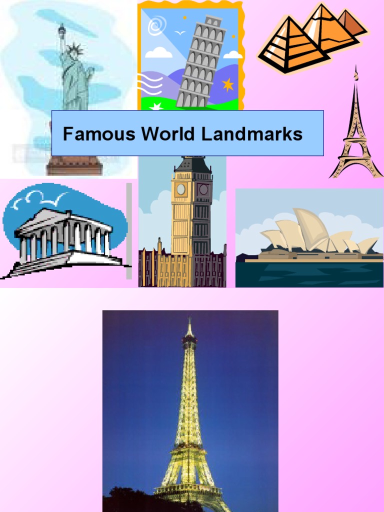 Landmarks | PDF