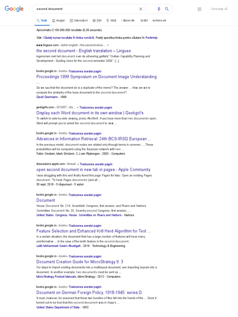 Second document search results | PDF | Computing | Software