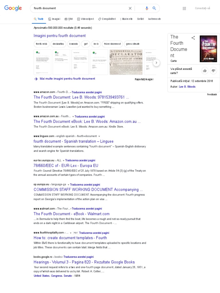 The Fourth Document Insights | PDF | Business