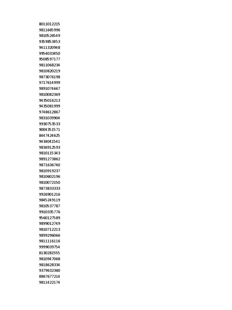 Pwa Data | PDF