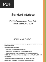 Dynamic SQL | PDF | Databases | Information Management