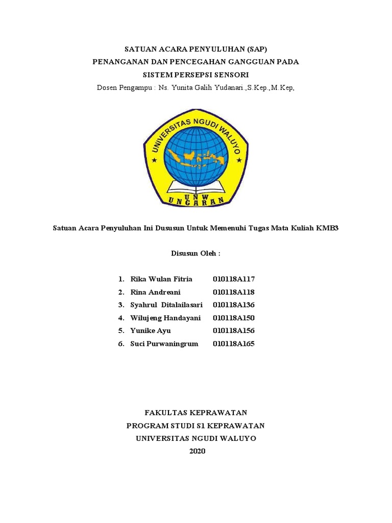Penyuluhan Miopi untuk Masyarakat | PDF | Sains & Matematika