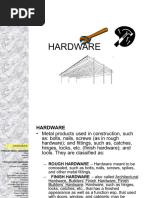 Standard Nail Size Table Chart and Nail Terms | PDF | Wood | Materials
